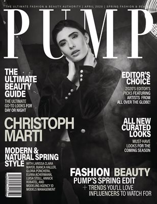 PUMP Magazine - The Art of Fashion -… | MagCloud