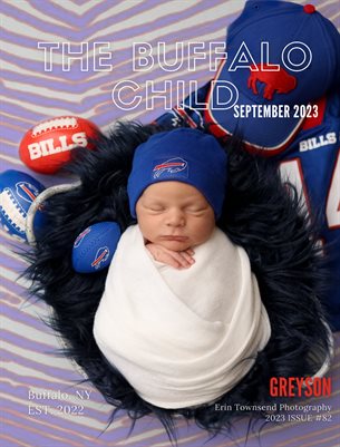 The Buffalo Child Issue #82 | MagCloud