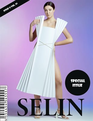 SELIN | ISSUE 11 VOL. 81 | MagCloud