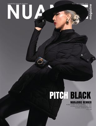 ISSUE | NUANCE MAGAZINE VOL3 ISS1 APR 2024 | MagCloud