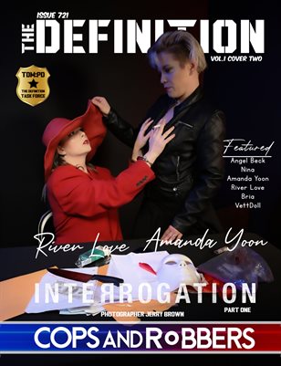 2022 The Definition ... | The Definition: Cops& Robbers Amanda… | MagCloud