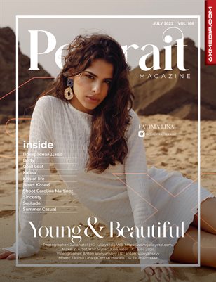 Portrait Magazine | Portrait Vol - 166 | MagCloud