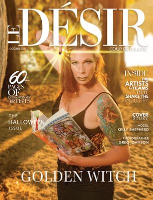 OCTOBER 2022 | ISSUE 118 | MagCloud