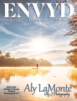 ENVYD Magazine Issue 233 January Lan… | MagCloud