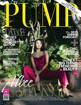 PUMP Magazine | The Trendsetter Issu… | MagCloud