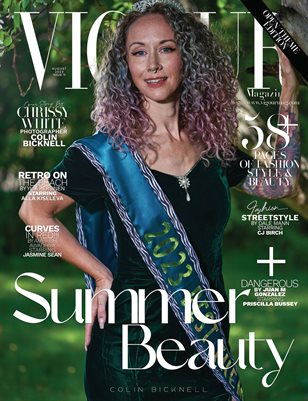 OPEN THEME | August ... | OPEN THEME | August Issue 11 | MagCloud