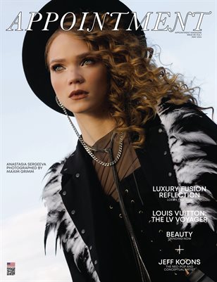 APPOINTMENT #5 VOL.1 | MagCloud