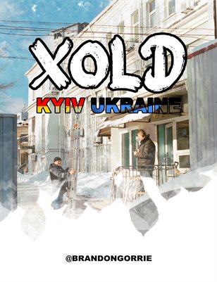 XOLD: Kyiv Ukraine | MagCloud