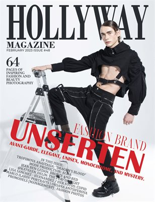 HOLLYWAY Magazine | ... | HOLLYWAY Magazine February 2023 Issu… | MagCloud