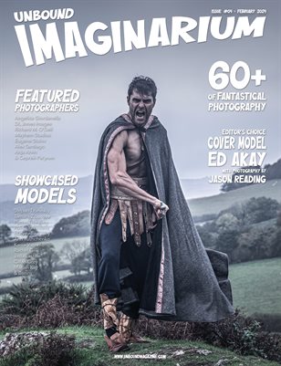 Collection UNBOUND Magazine | MagCloud