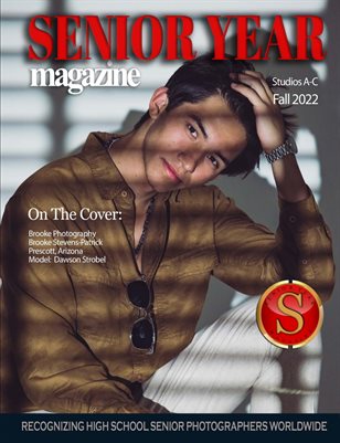 SENIOR YEAR MAGAZINE | Studidos A-C - Fall 2022 | MagCloud
