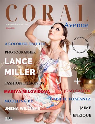Coral Avenue Issue 72 | MagCloud
