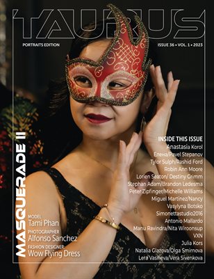 Portraits | Portraits #36 | MagCloud