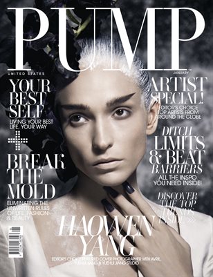 PUMP Magazine | The Anniversary Spec… | MagCloud