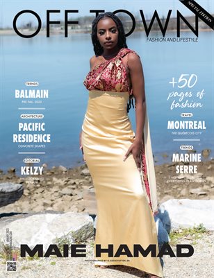 OFF TOWN MAGAZINE #2... | OFF TOWN #26 VOL.14 | MagCloud