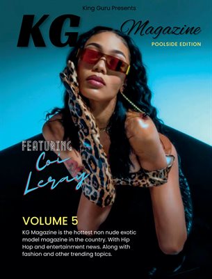 KG Magazine | KG Magazine Volume 5 | MagCloud