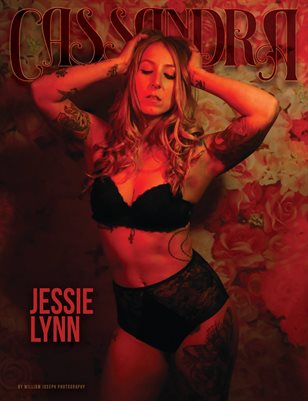 Cassandra | Cassandra No.25 – Jessie Lynn Cover | MagCloud