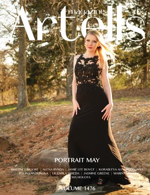 ARTELLS MAGAZINE | ARTELLS MAGAZINE - PORTRAIT MAY (Vol… | MagCloud