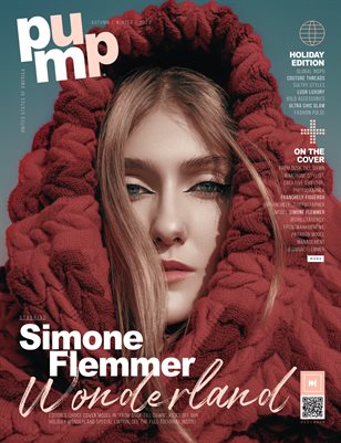 PUMP Magazine | Holiday Edition | De… | MagCloud