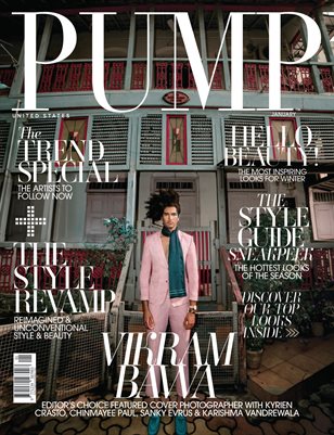 PUMP Magazine | Anniversary Edition … | MagCloud