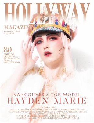 HOLLYWAY Magazine | ... | HOLLYWAY Magazine February 2023 Issu… | MagCloud