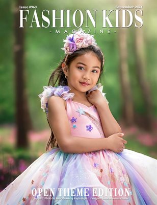 Fashion Kids Magazine | Issue #963 | MagCloud