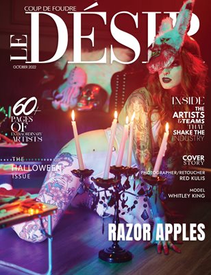 OCTOBER 2022 | ISSUE 136 | MagCloud