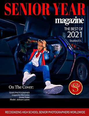SENIOR YEAR MAGAZINE | BEST OF 2021 - Studios E-L | MagCloud