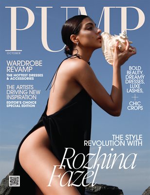 PUMP Magazine | The Fall Issue | Edi… | MagCloud