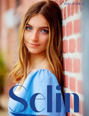 SELIN | ISSUE 25 VOL. 2 | MagCloud