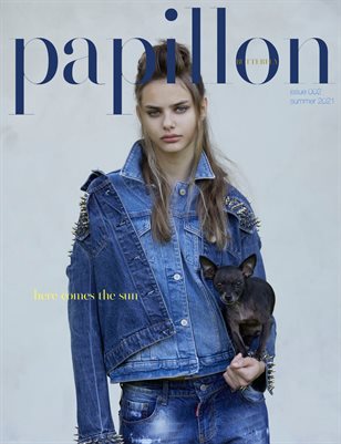 Papillon-Butterfly 2021 | MagCloud