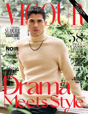 OPEN THEME | October... | OPEN THEME | October Issue 05 | MagCloud