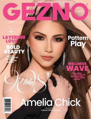 February 2024 | #12 GEZNO Magazine February 2024 Iss… | MagCloud