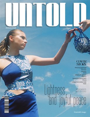 A_NOVEMBER 2022 | EXTRAORDINARY 5 | MagCloud