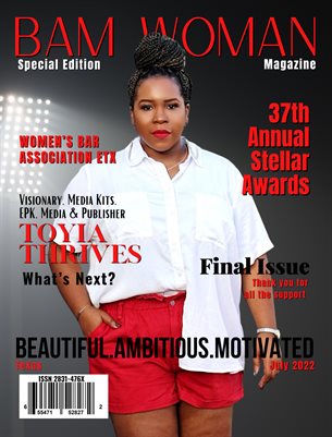 Collection BAM Woman Magazines | MagCloud