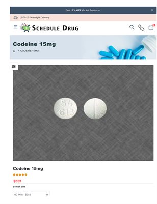 Can We Buy Codeine 30mg? | MagCloud