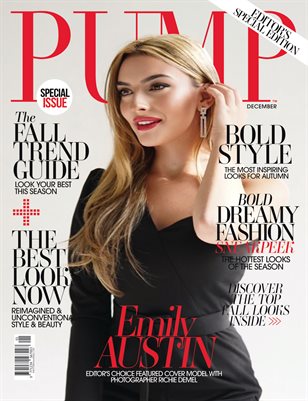 PUMP Magazine | The Editor's Choice … | MagCloud