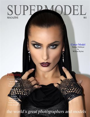 Collection Supermodel Magazine | MagCloud