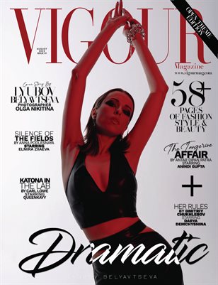 OPEN THEME | August ... | OPEN THEME | August Issue 01 | MagCloud