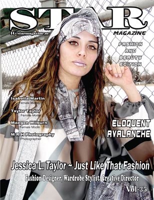 Fashion Magazine | STAR FASHION VOL-35 | MagCloud