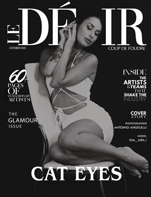 OCTOBER 2022 | ISSUE 94 | MagCloud