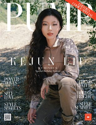 PUMP Magazine | The Editor's Choice … | MagCloud