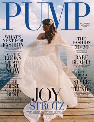 PUMP Magazine | The Whimsy Edition |… | MagCloud