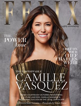 Current | Felix Magazine | Power Issue Fall 20… | MagCloud