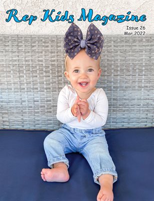 Rep Kids Magazine Issue 26 March 202… | MagCloud