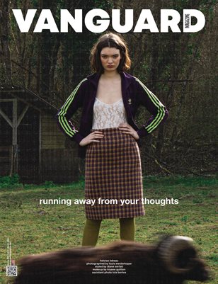 Vanguard #23 vol.2 | MagCloud