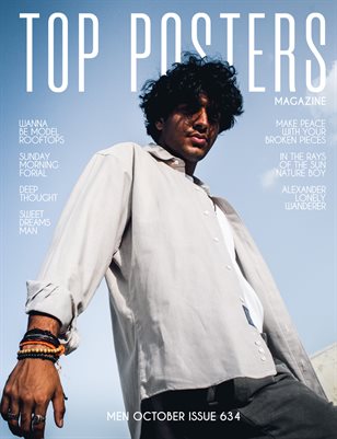 TOP POSTERS MAGAZINE | TOP POSTERS MAGAZINE - MEN OCTOBER (… | MagCloud