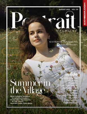 Portrait Magazine | Portrait Vol - 174 | MagCloud