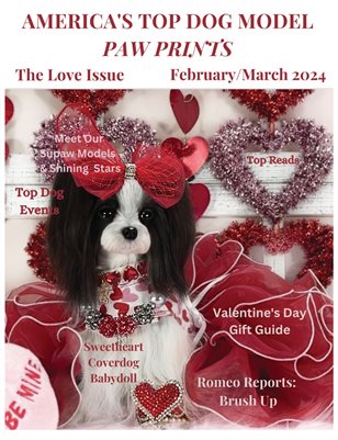 Paw Prints Magazine Feb/March 2024 | MagCloud