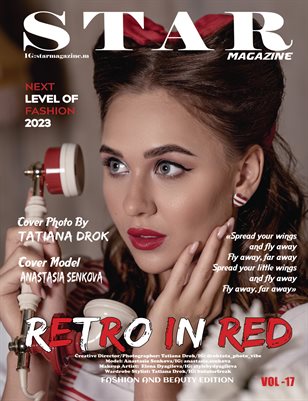 Fashion Magazine | STAR FASHION VOL-17 | MagCloud